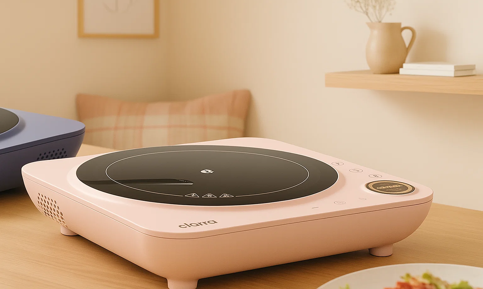 Small Induction Cooktop: A Game-Changer for Tiny Homes and Apartments