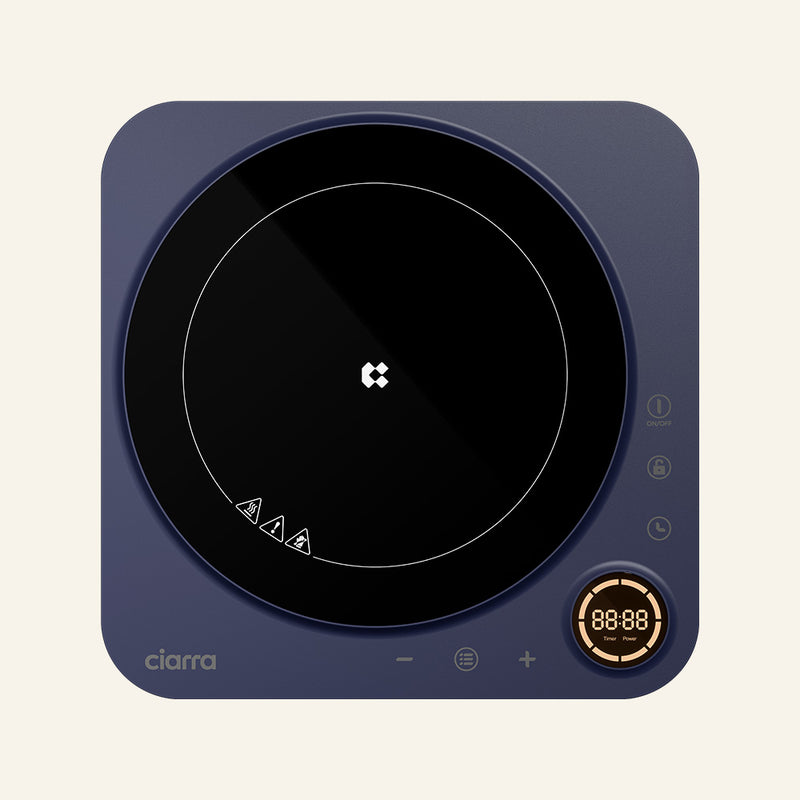 Gadgets Donut Portable Induction Cooktop, Single Electric Induction Bu